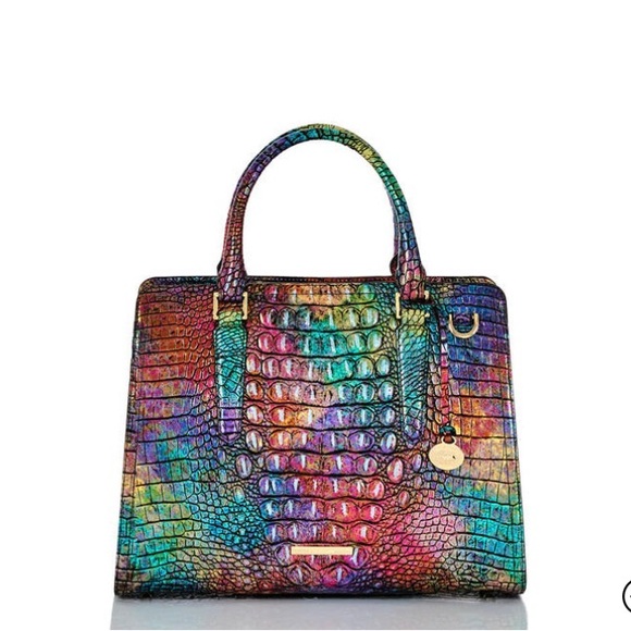 Brahmin | Bags | Brahmin Small Finley Argyle | Poshmark